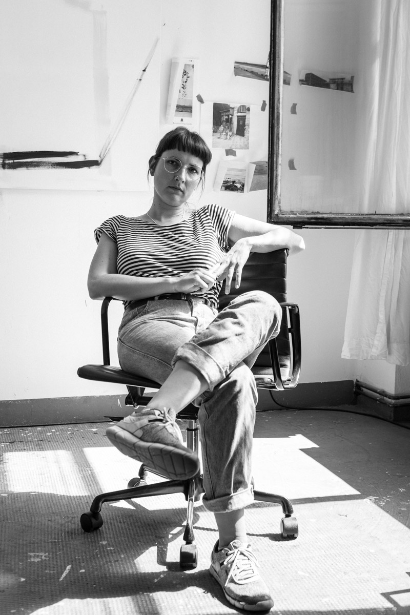 SOLWEIG DE BARRY | Dorothea-Konwiarz-Stiftung